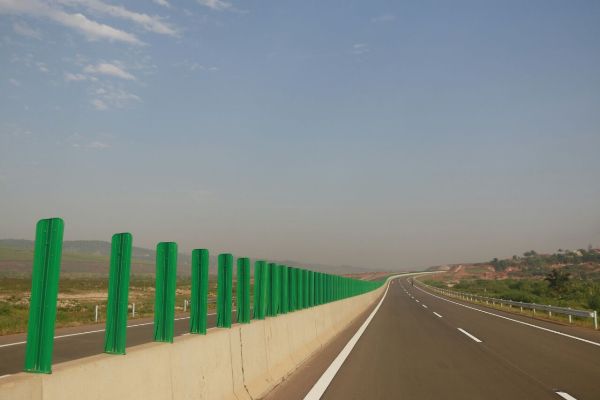 The amazing Kampala-Entebbe Expressway! | Showbizuganda