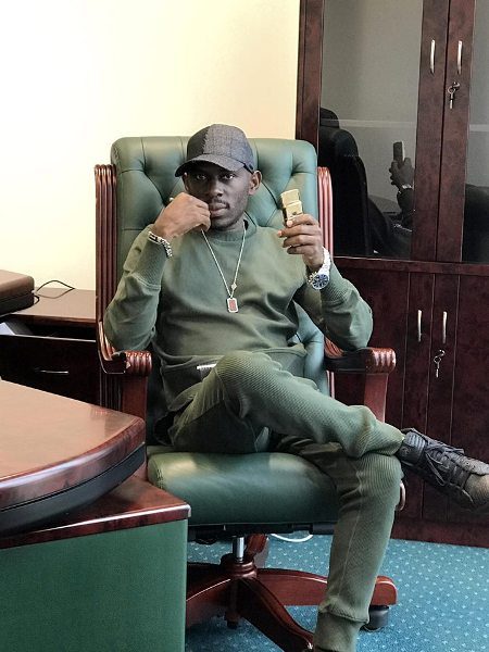 SK Mbuga, Jack Pemba plot for more business deals | Showbizuganda