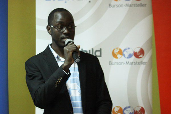 Brainchild Burson-Marsteller, Partners Announce Shs.400 Million ...