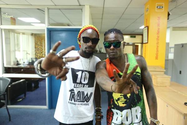 Radio & Weasel to fire up music lovers at their concert “10 years of ...