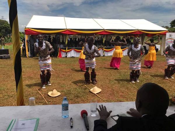 Construction of ICT Innovation Hub at Nakawa kicks off – Showbizuganda