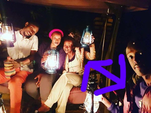 Shock as comedienne Anne Kansiime, Gerald Ojok's marriage collapses ...