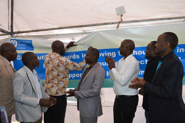 Hima Cement, SOS partner to improve community livelihoods | Showbizuganda