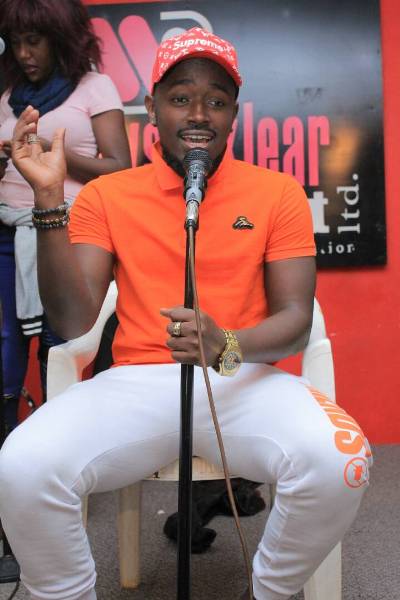 Ykee Benda intensifies rehearsals ahead of ‘Kireka Boy Album’ listeners ...
