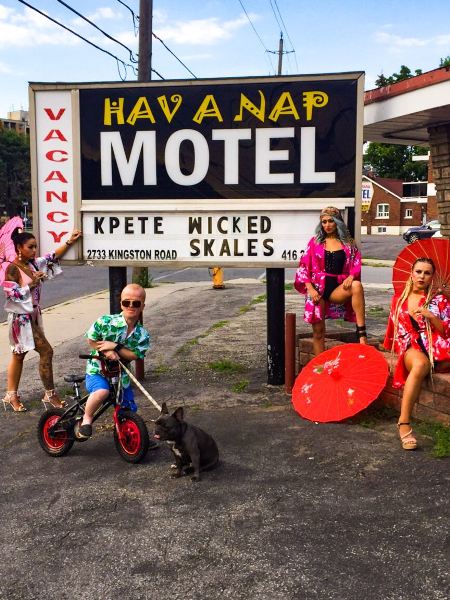 Nigerian Artiste Skales releases new single “Kpete Wicked” in East ...