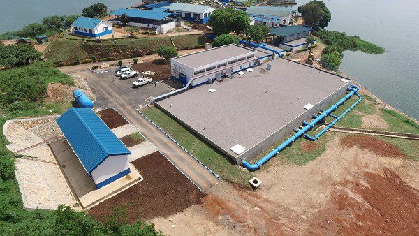 Newly Refurbished NWSC Ggaba Water Plant to pump over 230 million ...