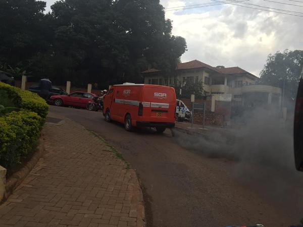 SGA security guard steals UGX 100m and $2000 from Stanbic bank safe ...
