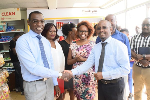 Vivo Energy Uganda & GoodLife Pharmacy partner to include pharmacy ...
