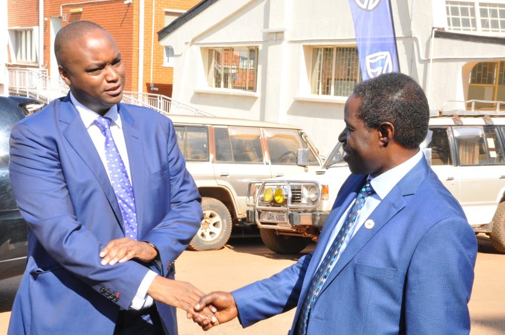 Stanbic Bank has contributed UGX 197 Million towards the renovation of ...
