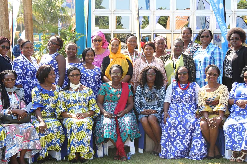 Women For Water And Sanitation Uganda grace water meeting | Showbizuganda