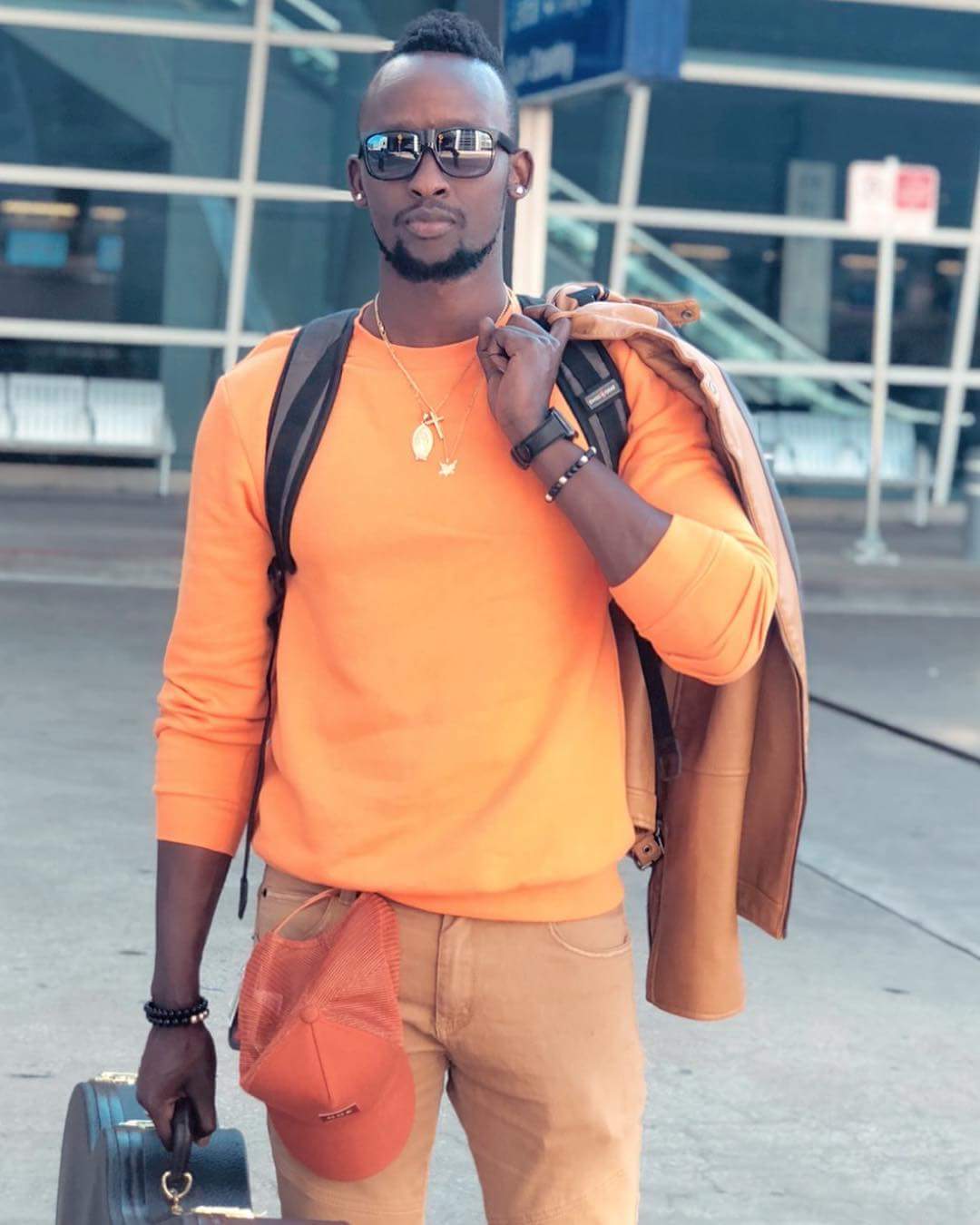 US based Rwanda singing sensation Meddy to perform in Kampala this year ...