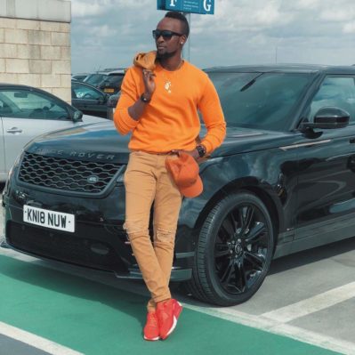 US based Rwanda singing sensation Meddy to perform in Kampala this year ...