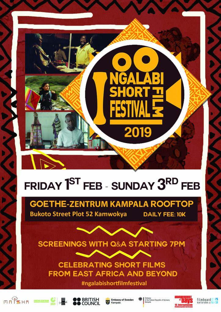 Ngalabi Short Film Festival 2019 | Showbizuganda