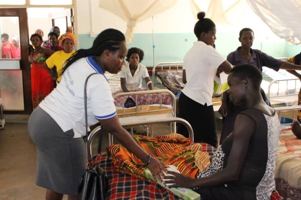 NWSC launches ‘Customer First’ Initiative at Kitagata Hospital ...