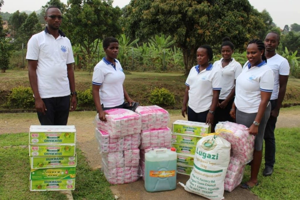 NWSC launches ‘Customer First’ Initiative at Kitagata Hospital ...