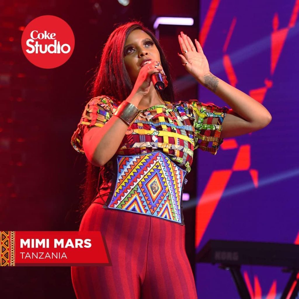 Meet Tanzania’s fast rising music star Mimi Mars | Showbizuganda