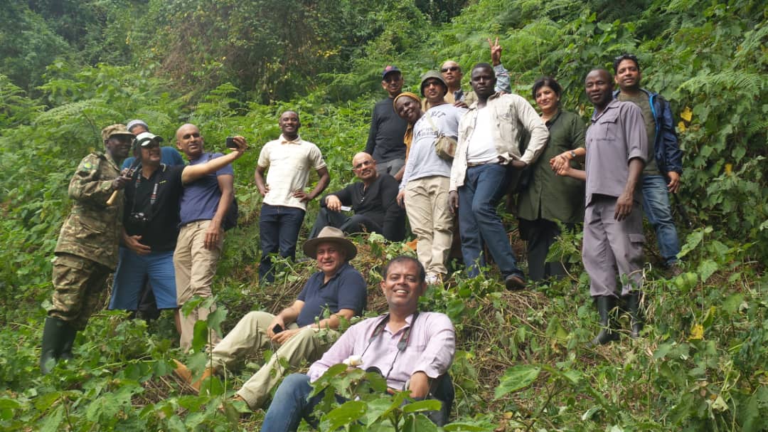 Bollywood stars, Tour Agents marvel at Uganda Tourist Attractions ...