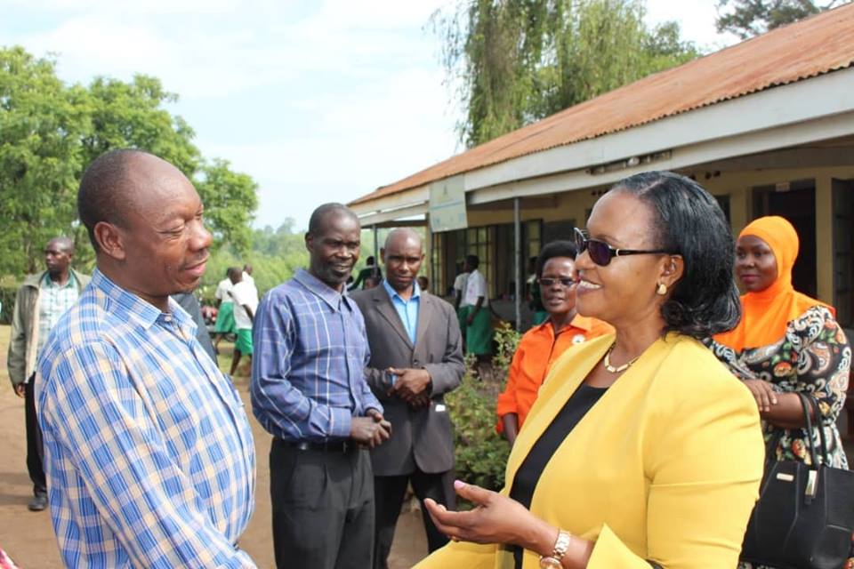 NWSC promotes Safe Water use, Hygiene and Sanitation in Bunyangabu ...