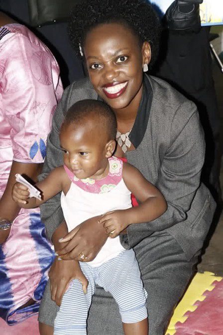 URA Commissioner General Doris Akol reaches out to Okoa Refuge ...