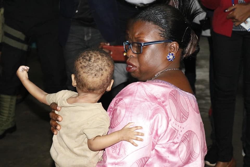 URA Commissioner General Doris Akol reaches out to Okoa Refuge ...