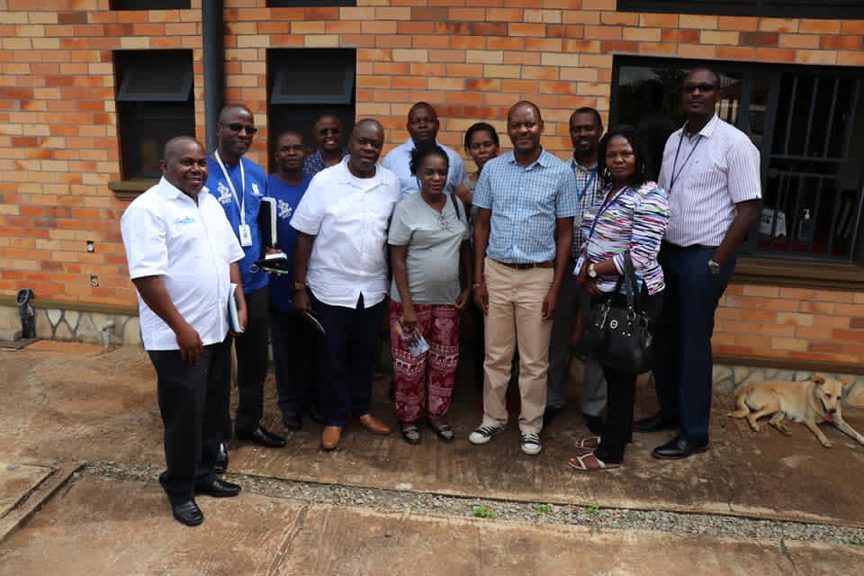 URA Commissioner General Doris Akol reaches out to Okoa Refuge ...