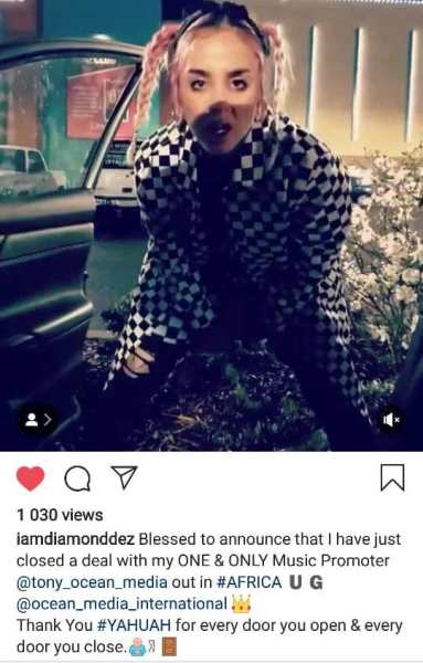 American rapper Diamond Dez's music captures African audience ...