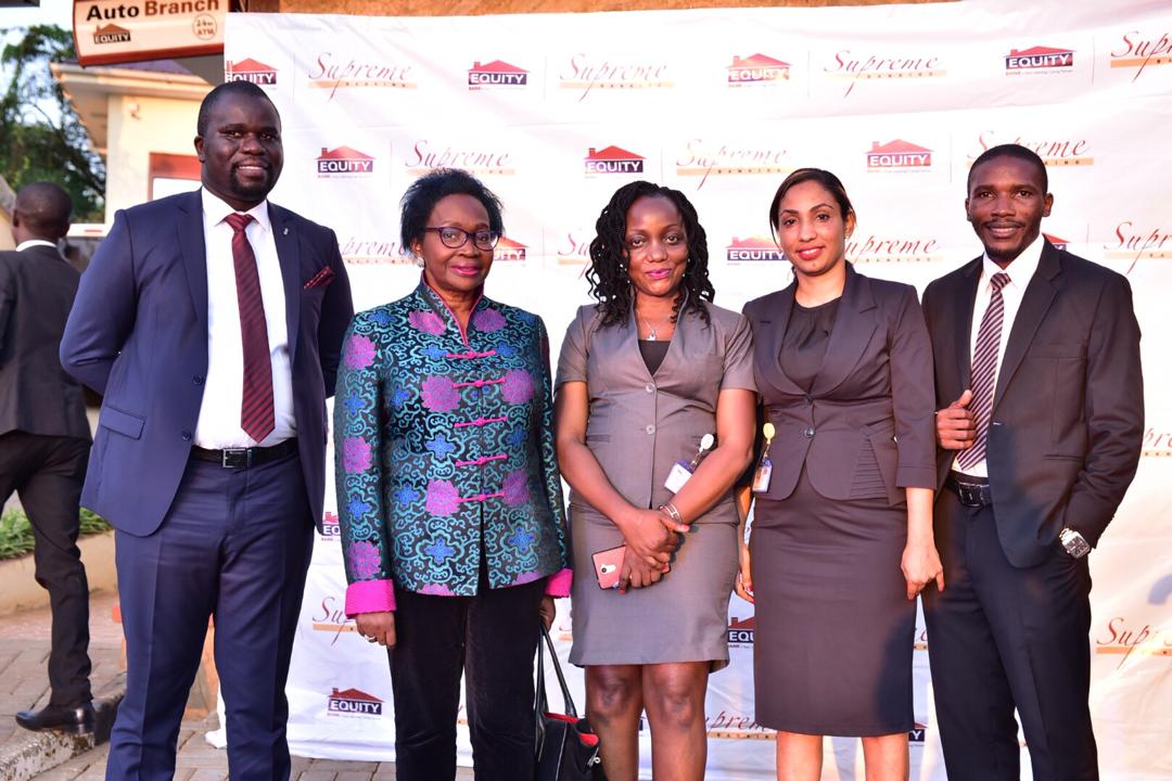 Equity Bank Uganda opens Supreme Branch in Bugolobi – Showbizuganda