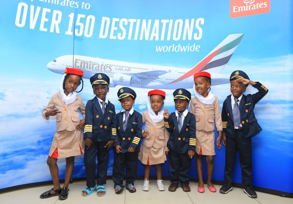 Emirates hosts children to premiere of blockbuster kids’ movie ...