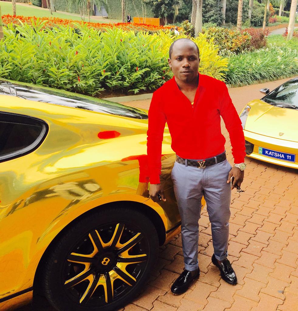 Katsha De’Bank reveals 3 success formula for all | Showbizuganda