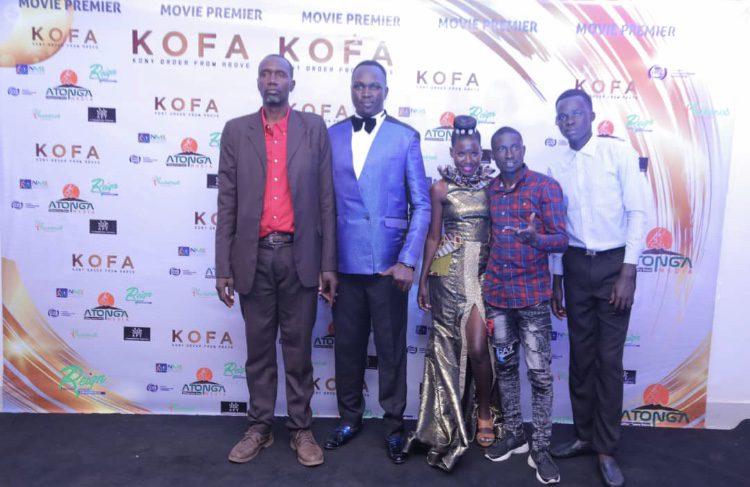 Kony movie official screening a success amid grief for fallen lead ...