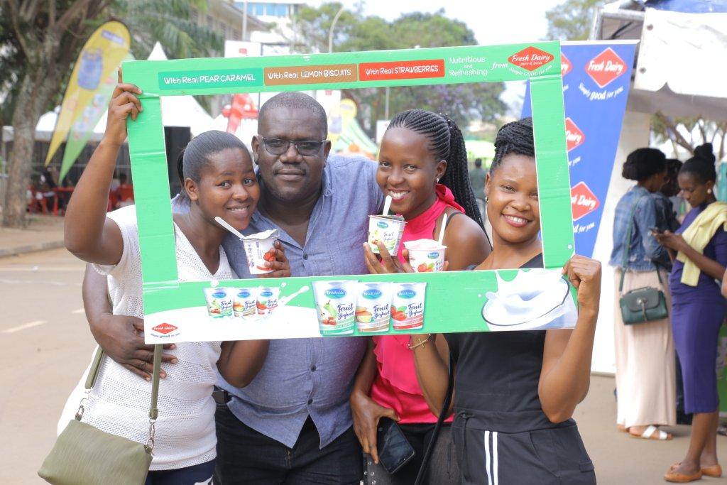 Brookside excites revellers with mega product discounts at the first ...
