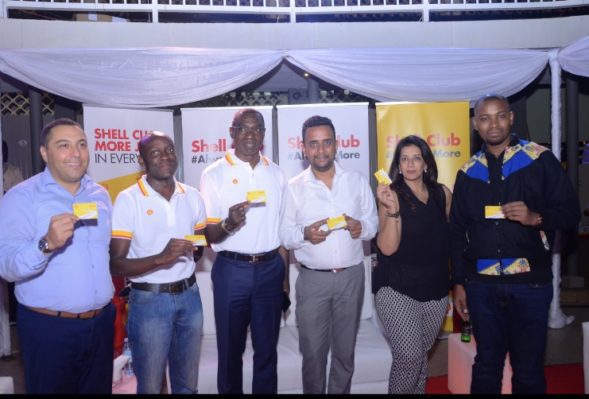 Vivo Energy Uganda introduces the Shell Club, a nationwide customer ...