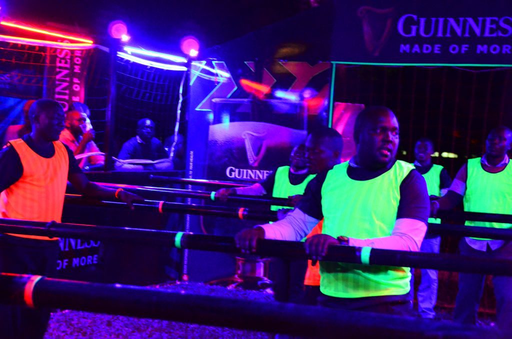 Guinness to light up Uganda with Guinness Night Football | Showbizuganda