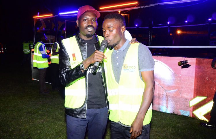Soccer enthusiasts set for fun packed Guinness Night Football ...