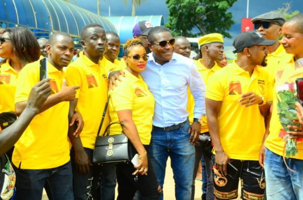 Jack Pemba back in Kampala, attracts American investors to Uganda ...