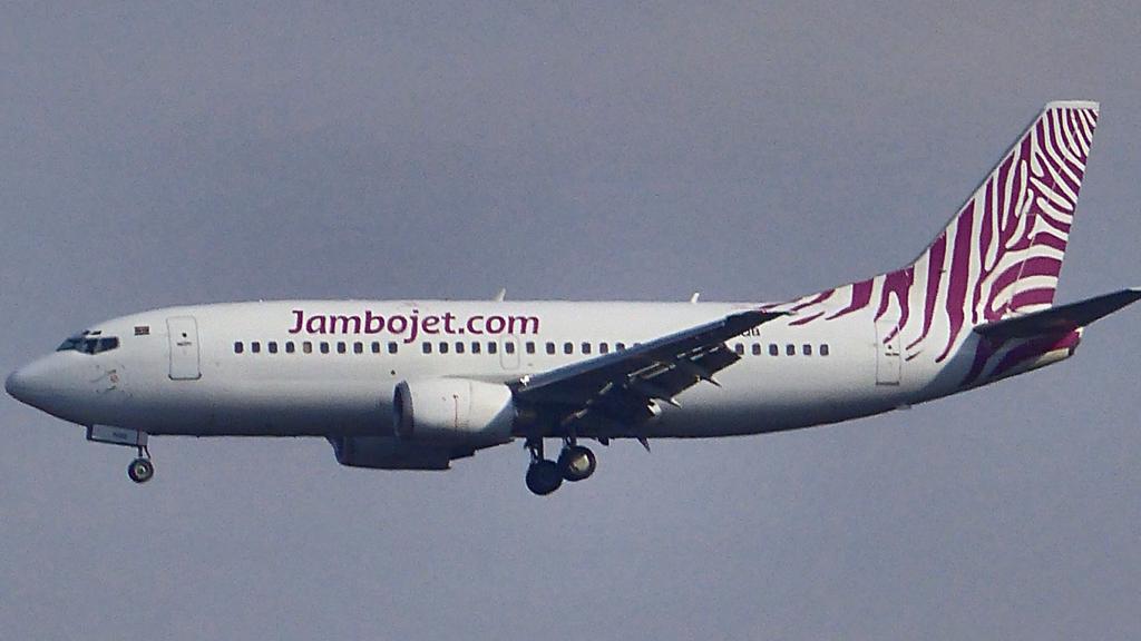 Jambo Jet enters the Rwanda market, introduces flights between Kigali ...