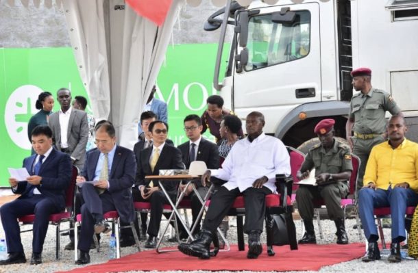 Simi Mobile officially launches in Namanve | Showbizuganda