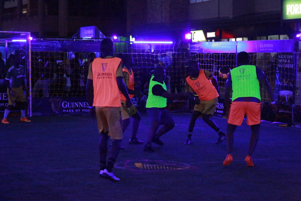 Guinness Night Football series set for Fort Portal – Showbizuganda