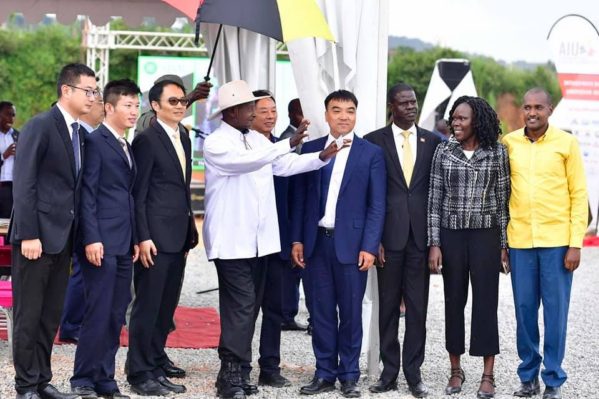 Simi Mobile officially launches in Namanve | Showbizuganda
