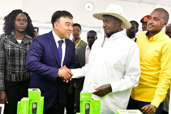 Simi Mobile officially launches in Namanve | Showbizuganda