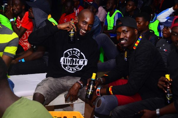 Photos: Winner takes it all! Team 13 win Guinness Night Football finale ...