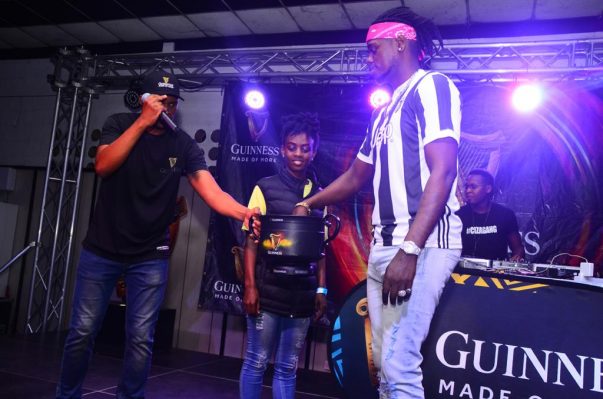 Photos: Winner takes it all! Team 13 win Guinness Night Football finale ...