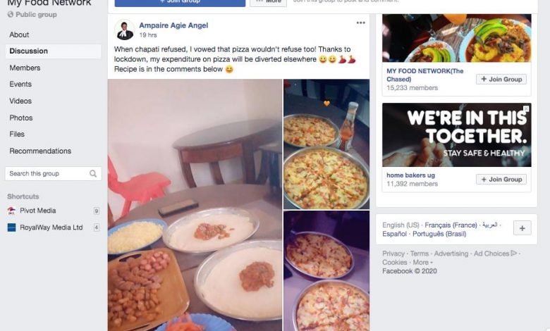 Food enthusiasts challenge themselves with inaugural Women Vs Men ...