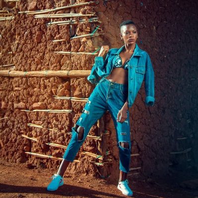 Nankya talks about her love for modeling | Showbizuganda