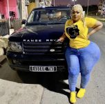 Bummy!!!! Meet Ivorian lady Eudoxie Yao, with the biggest hips in ...