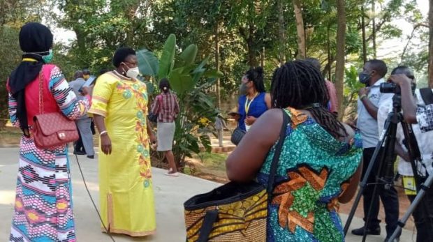 Hon Joyce Moriku Kaducu wants to continue transforming Moyo District ...