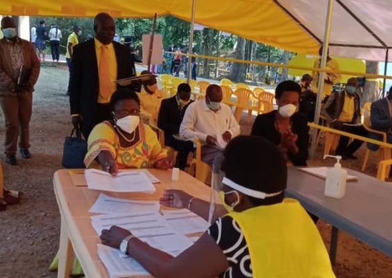 Hon Joyce Moriku Kaducu wants to continue transforming Moyo District ...