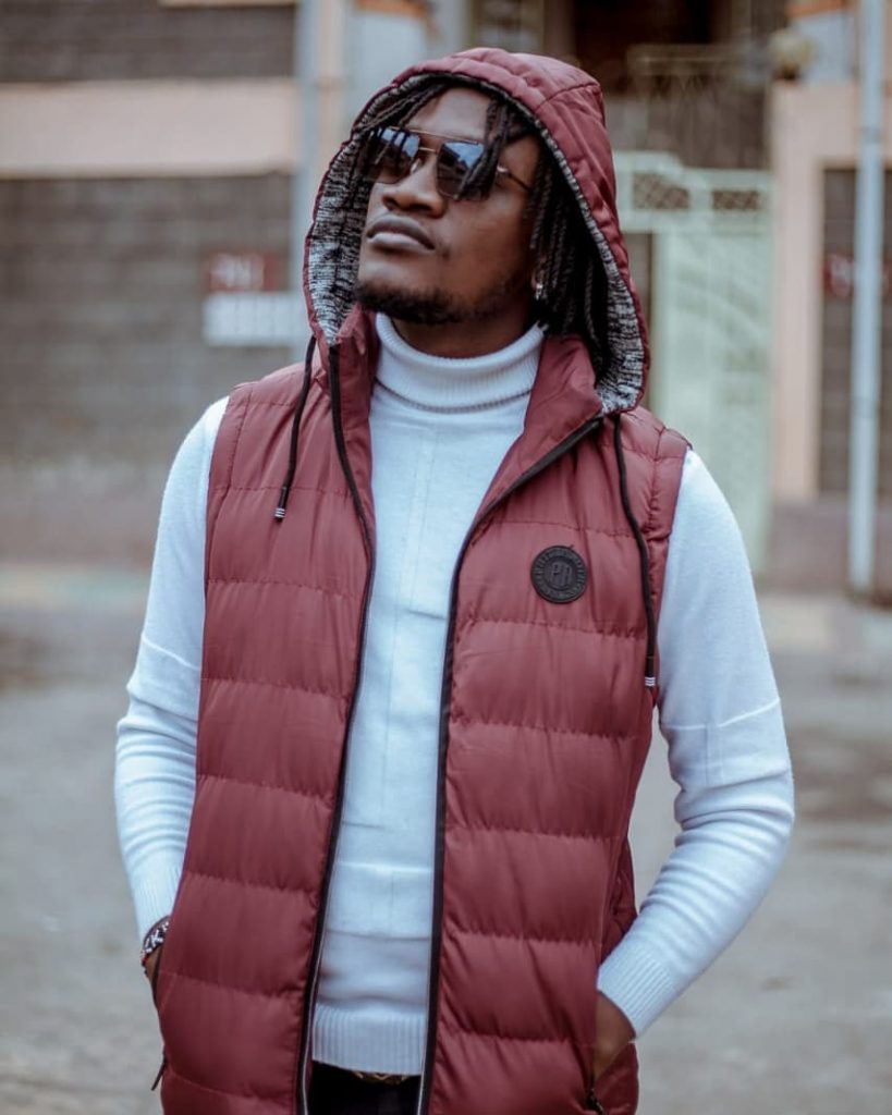 Meet Mavo, the Kenyan star producer | Showbizuganda