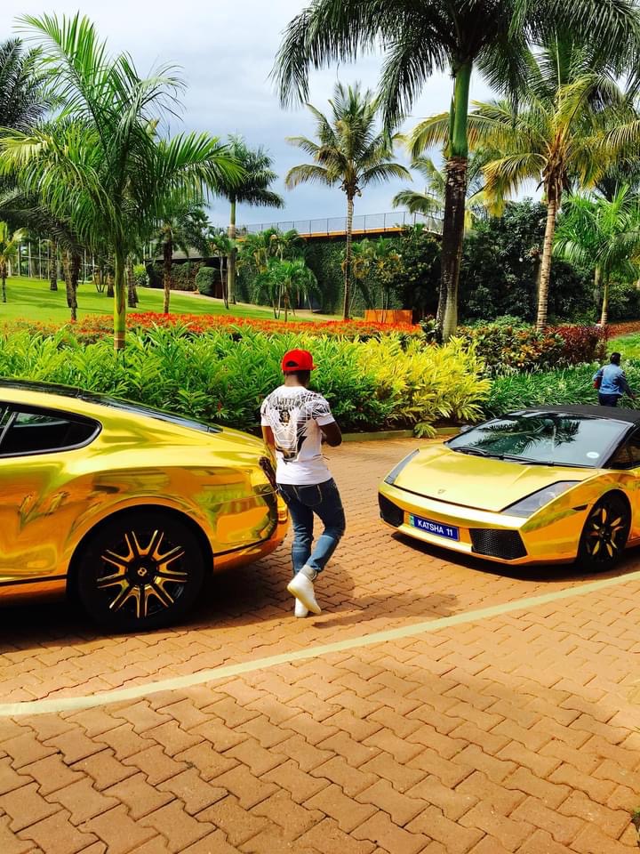 Katsha De’bank talks about his struggles to succeed | Showbizuganda