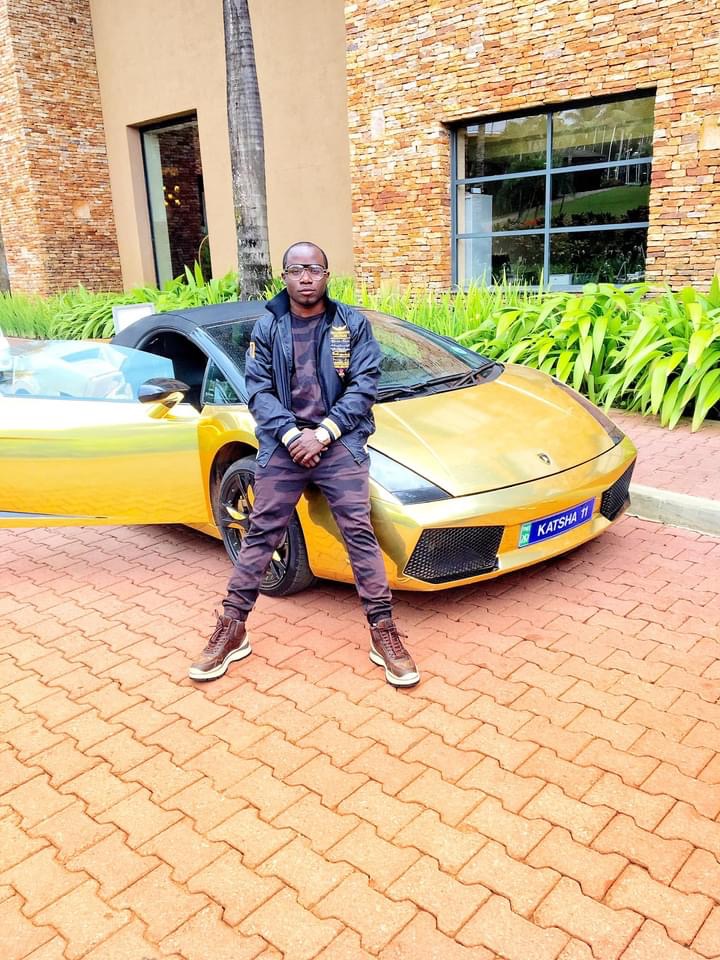 Katsha De’bank talks about his struggles to succeed | Showbizuganda